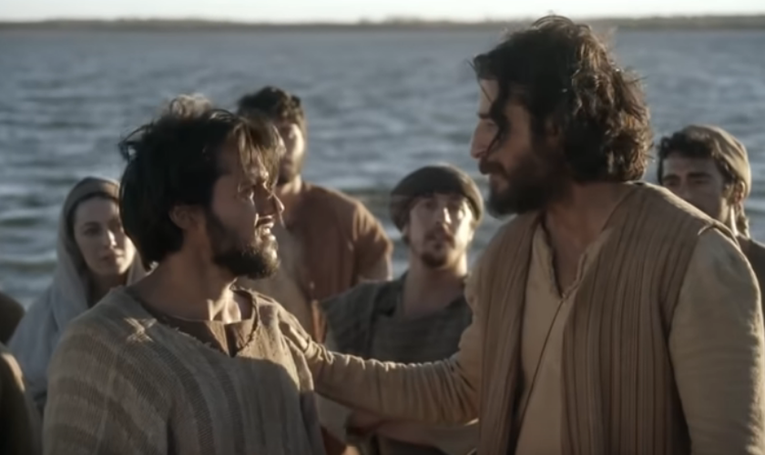 Por que pescar homens? - Guiame