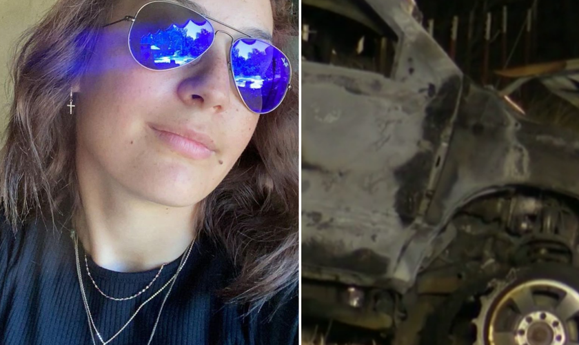 Estudante desiste de jogo e escapa de grave acidente: ‘Deus tem um ...