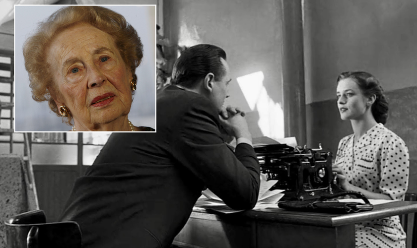 Lista de Schindler: Morre aos 107 anos secretária que ajudou a salvar ...
