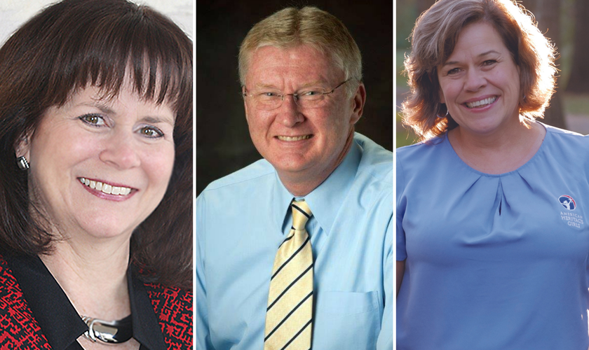 Roe v. Wade: Corte dos EUA pode limitar aborto e líderes cristãos ...