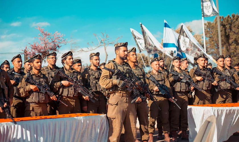 Sob ameaças, Israel inicia o maior exercício militar de sua história ...