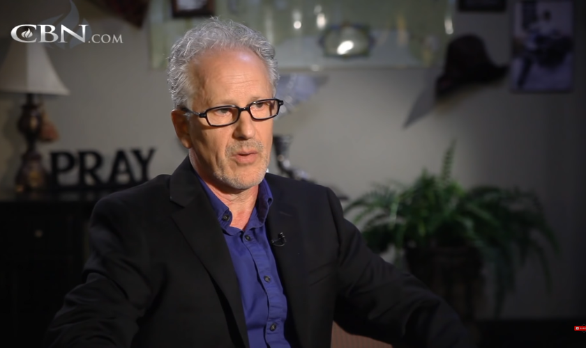 Atormentado por demônios, ator tem visão de Jesus e é liberto - Guiame