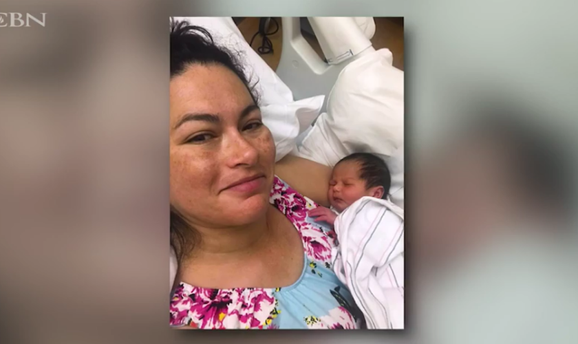 Após 8 anos de espera, mulher tem oração respondida e engravida - Guiame