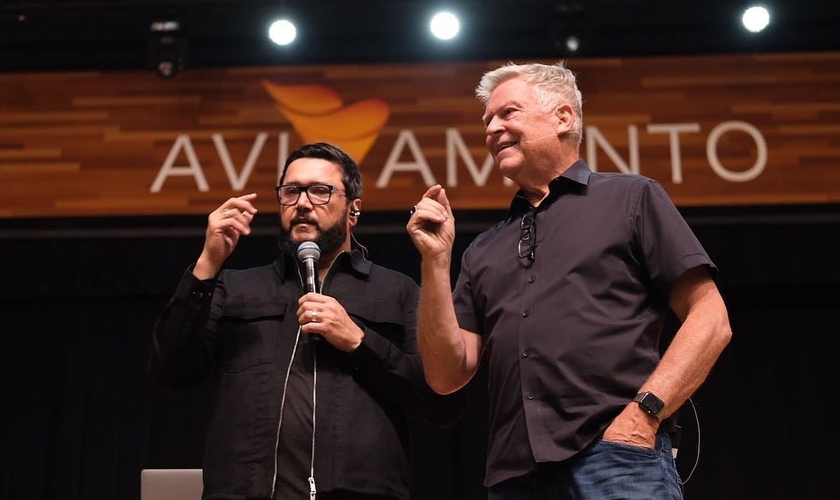 Conferência Voz dos Apóstolos terá 2ª edição no Brasil em outubro - Guiame