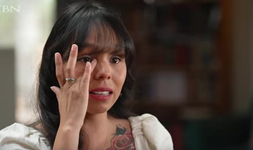 Mulher é liberta das drogas e de pensamentos suicidas, após conhecer ...