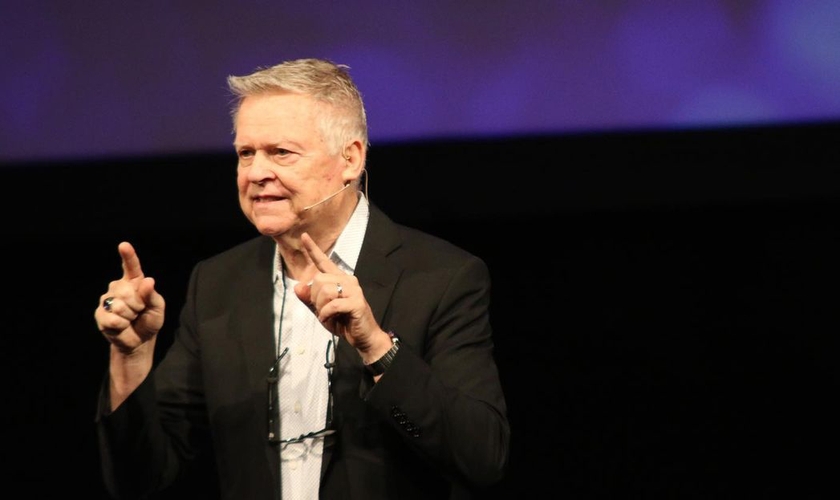 Com Randy Clark, Voz dos Apóstolos começa esta semana - Guiame