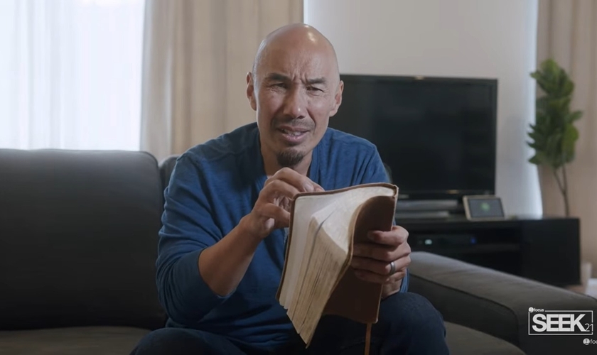 “Parece que estou lendo a Bíblia pela primeira vez”, diz Francis Chan ...