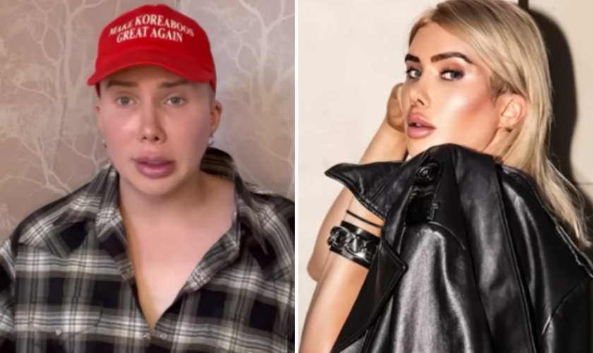 Influencer inicia ‘destransição’ após encontro com Jesus: “Deus me fez ...