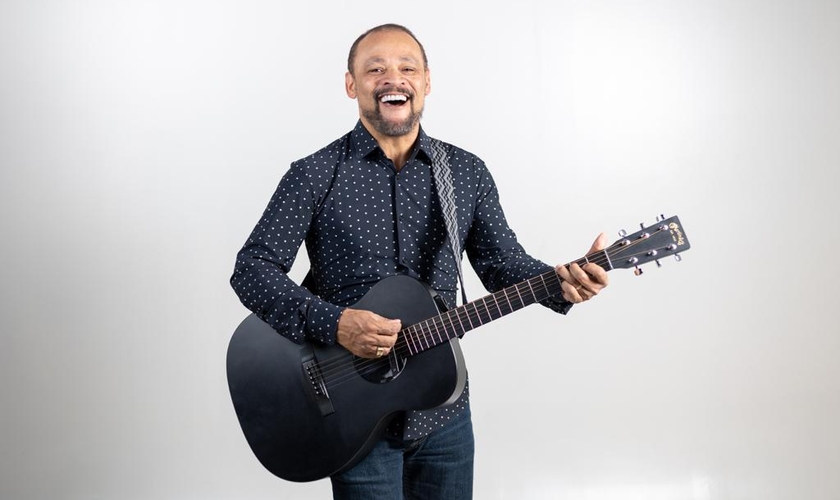 Samba Worship: Antônio Cirilo lança “Yeshua” - Guiame