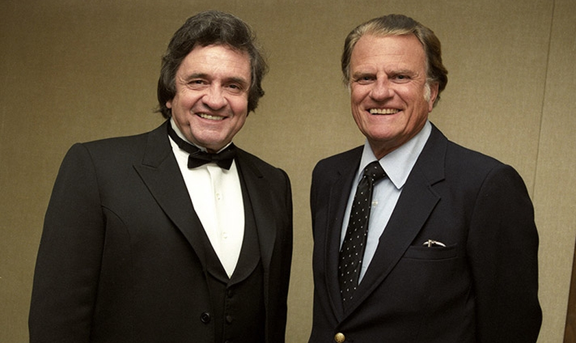 Como Billy Graham influenciou a fé de um dos maiores ícones da música ...