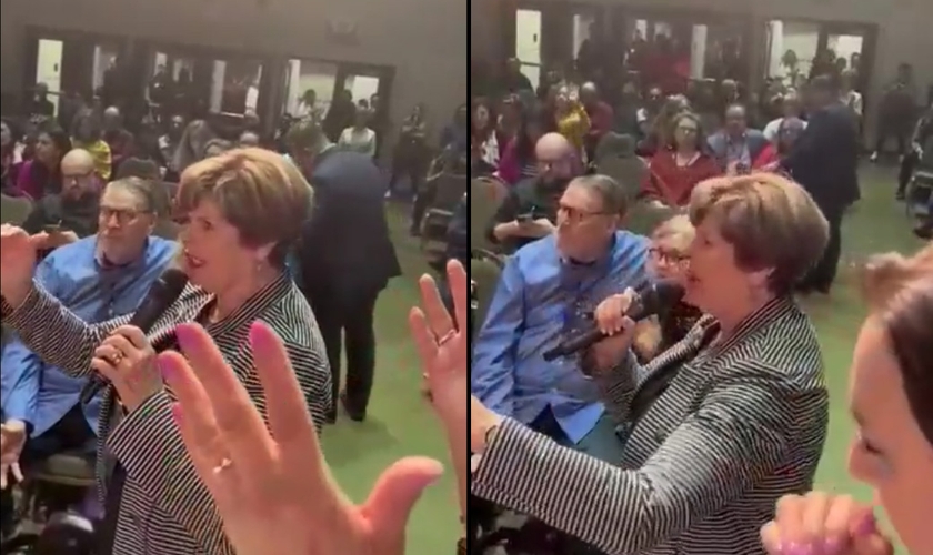 ‘O governo de Deus se levantará na América Latina’, profetiza Cindy ...
