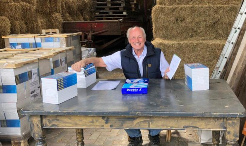 Evangelista distribui milhares de Bíblias para ucranianos na Europa e ...