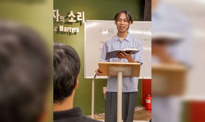 Família inicia ministério com desertores da Coreia do Norte: “Queremos ...