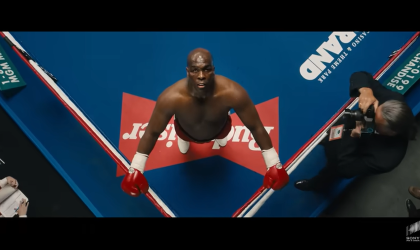 Filme mostra a conversão do boxeador George Foreman a Jesus Cristo - Guiame
