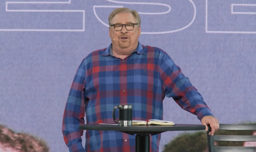 Em luta contra doença autoimune, Rick Warren fala sobre desafios no ...