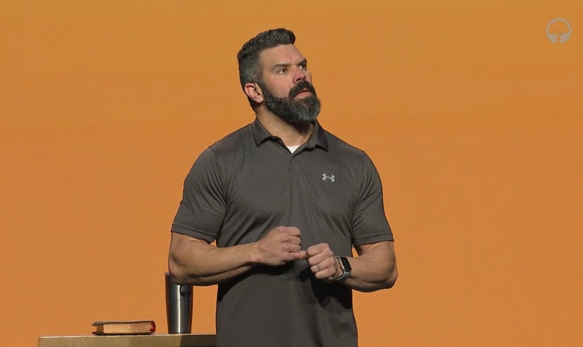 “Não dá para estar cheio do Espírito e bêbado ao mesmo tempo”, diz ...