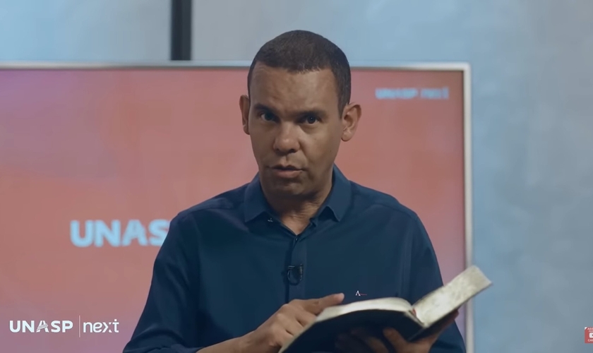 “Não troque Jesus por uma figura midiática”, diz Rodrigo Silva a ...