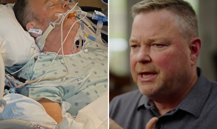 Pastor morre após ataque cardíaco e volta à vida: “Foi como Lázaro ...