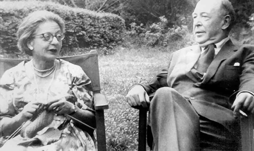 Quando a amizade vira amor: a história de C.S. Lewis e Joy Davidman ...