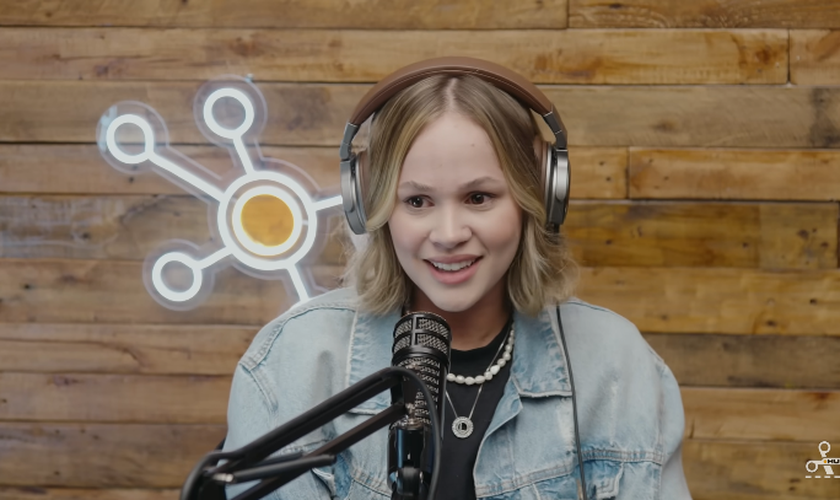 Ludi testemunha cura de depressão e pensamentos suicidas: "Deus ...