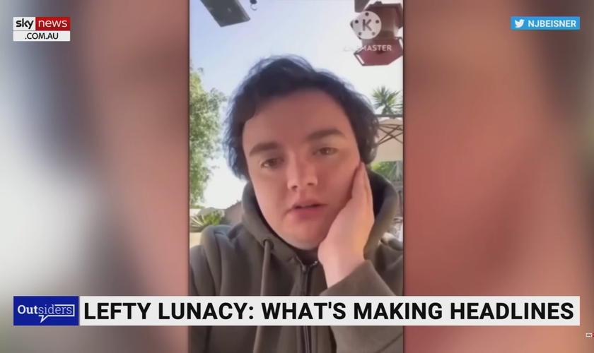 Garoto propaganda LGBT da MTV passa por destransição de gênero: “Me ...