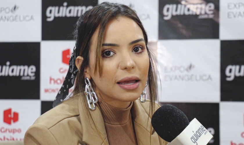 Rhay Campos testemunha restauração após visão com Jesus em retiro: “Eu ...