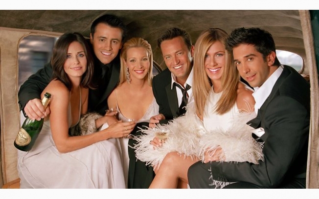 10 anos da última temporada de 'Friends', série com mais de 150 premiações
