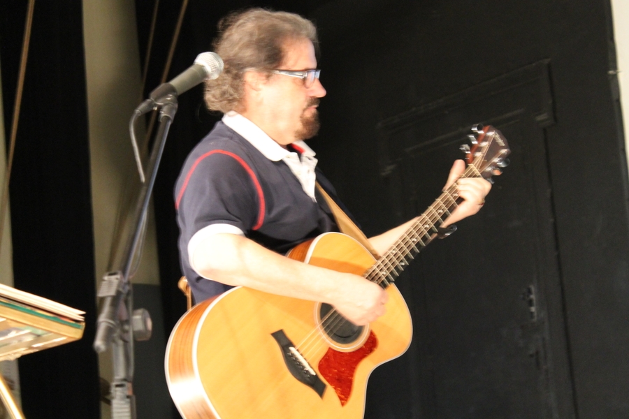 Asaph Borba: "Viver para Deus, em todos os aspectos, é adoração"