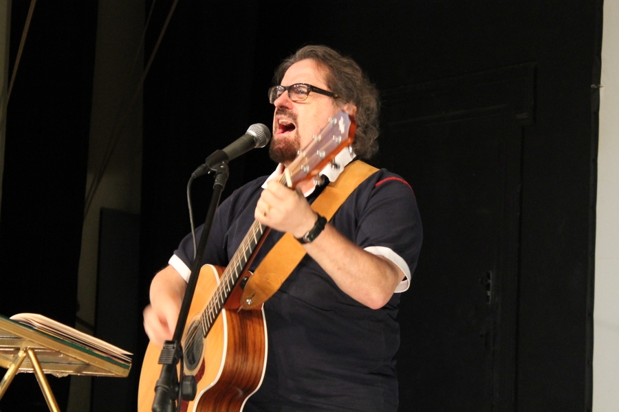 Asaph Borba: "Viver para Deus, em todos os aspectos, é adoração"