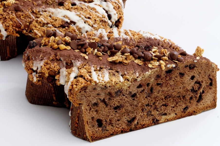 Aprenda a fazer uma colomba pascal de chocolate, como sugestão de ...