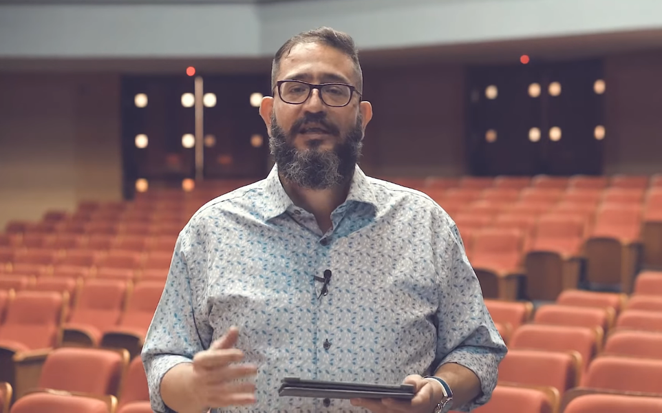 “Muitos não estão firmes pois não alimentam a fé com a Palavra”, diz ...