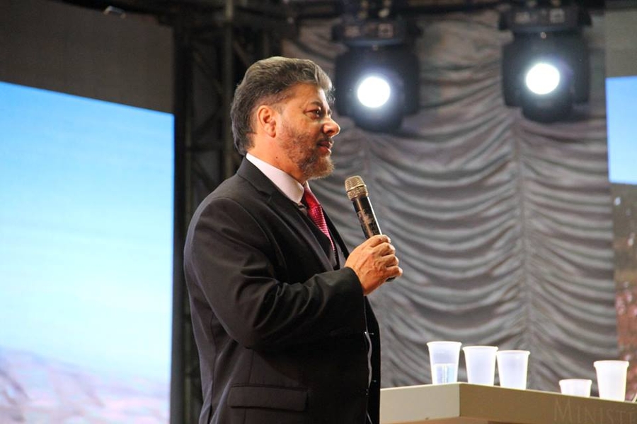 “Temos que escolher um candidato que seja a favor de Israel”, diz ...