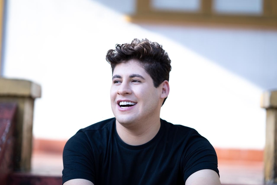 Marcos Freire mescla sanfona e pop eletrônico no novo single "Pai Eu Vi ...