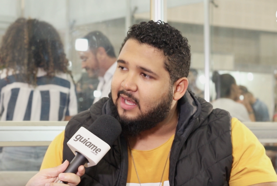 A última palavra não é do câncer e sim de Deus, diz Israel Salazar