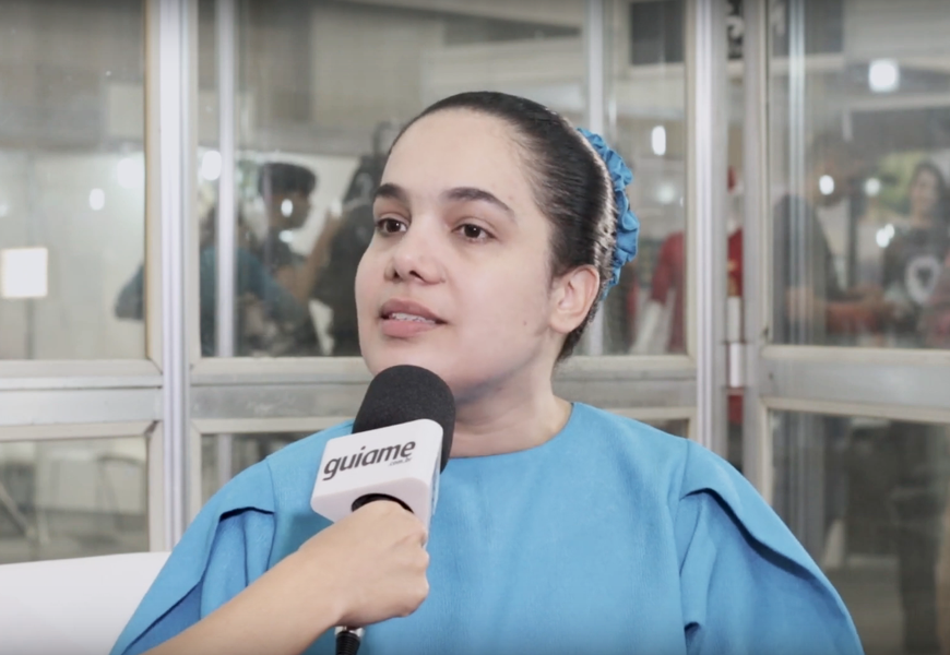 Nívea Silva fala sobre a experiência de gravar DVD em presídio: “O ...